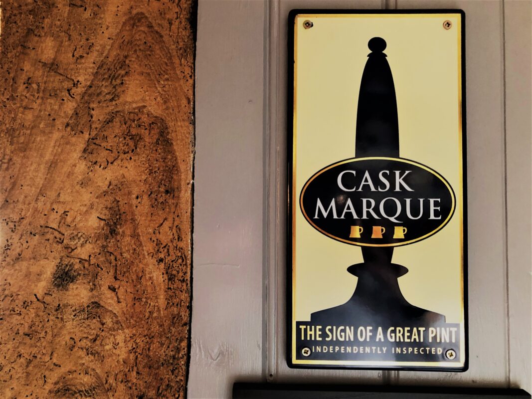 Our Drinks - Barge Inn Battlesbridge