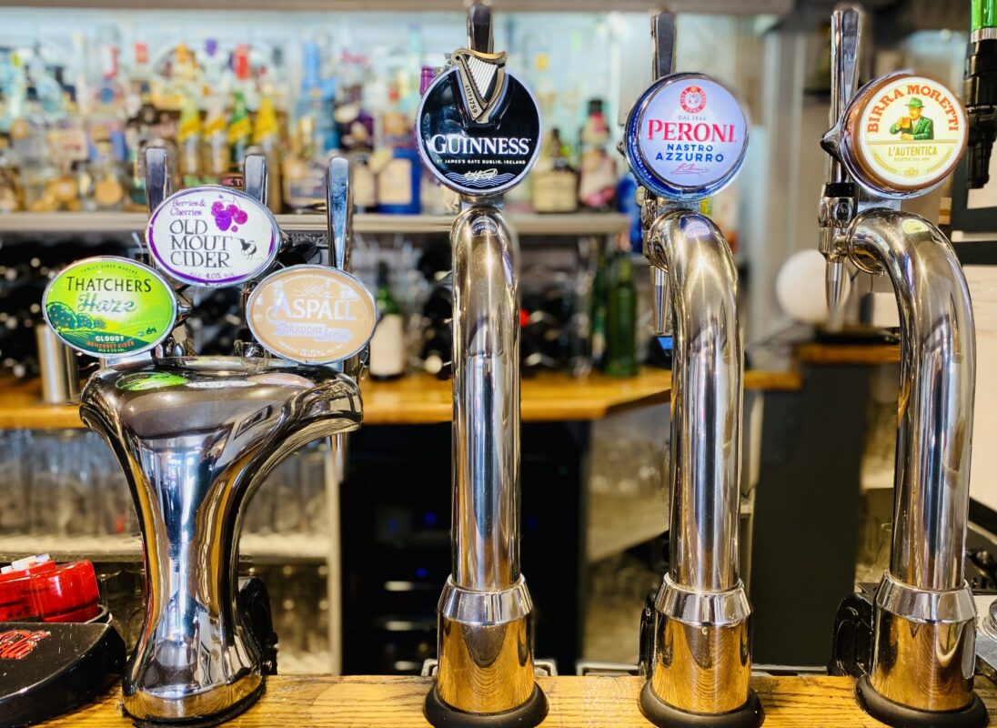 Our Drinks - Barge Inn Battlesbridge