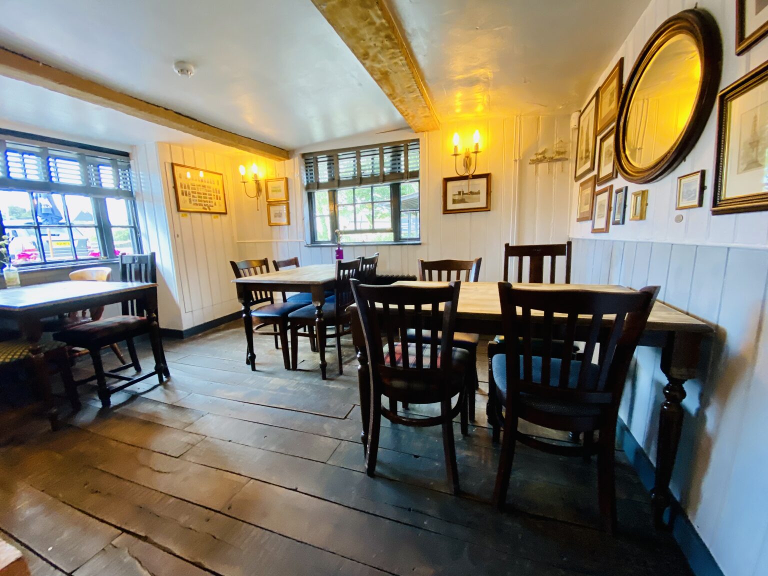 Gallery - Barge Inn Battlesbridge