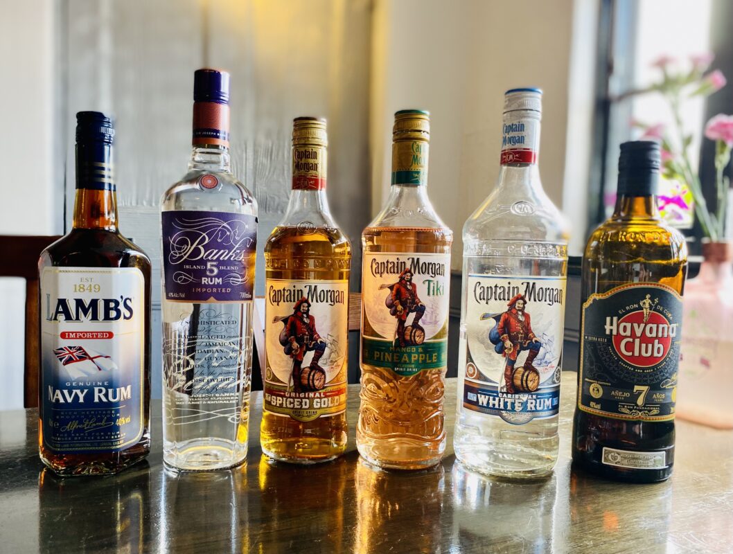 Our Drinks - Barge Inn Battlesbridge